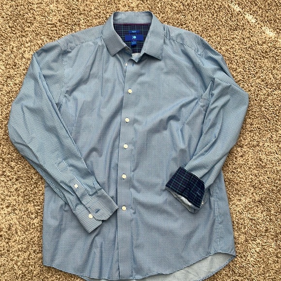 Egara | Shirts | Mens Large Egara Shirt | Poshmark